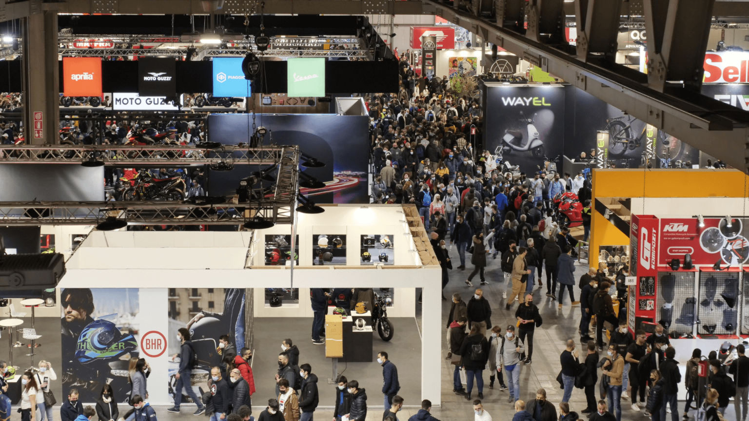 How to Maximise Your Digital Impact Around Trade Shows - Motorcycle ...